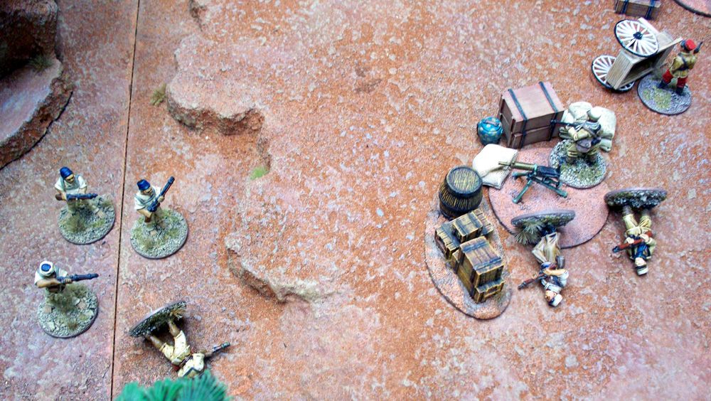 [TMP] "The Last Patrol -- Pulp Alley AAR" Topic